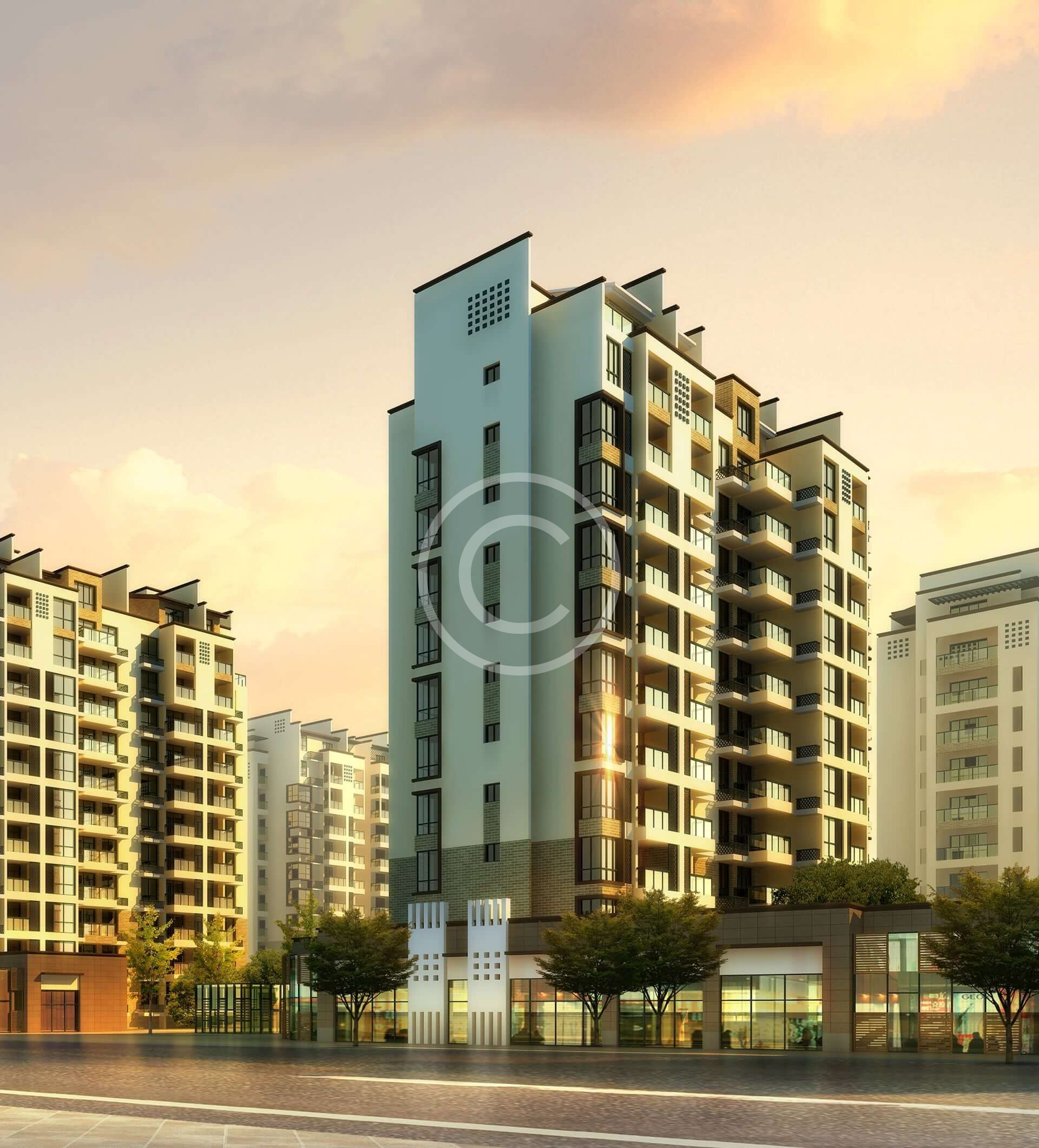 Relaxing apartment bay view – Blue Dreams